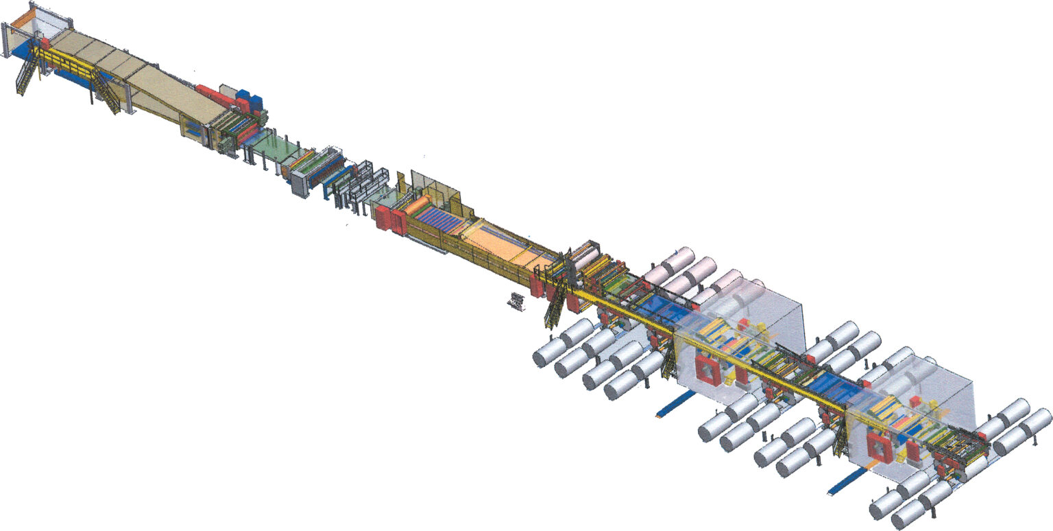 Sharing Our Corrugator - Tucson Container